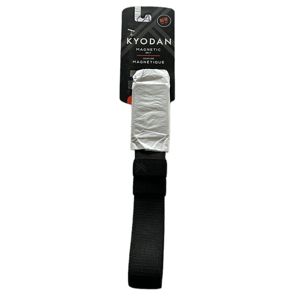 Kyodan | Accessories | Kyodanmens Active Magnetic Belt | Poshmark